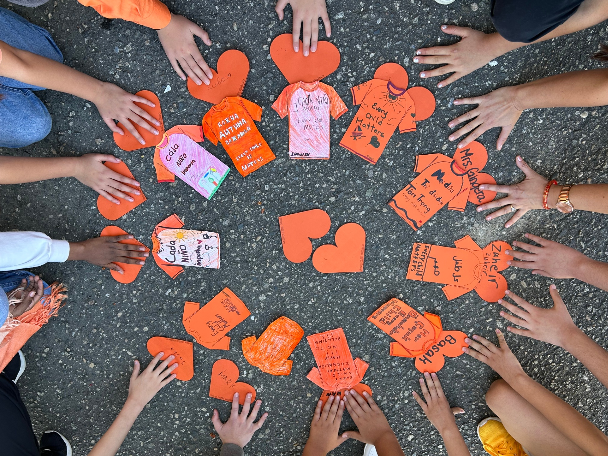 National Day for Truth and Reconciliation Sept. 30 - Canyon Falls ...